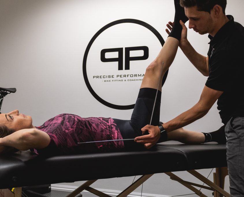 Bike Fitting – Precise Performance