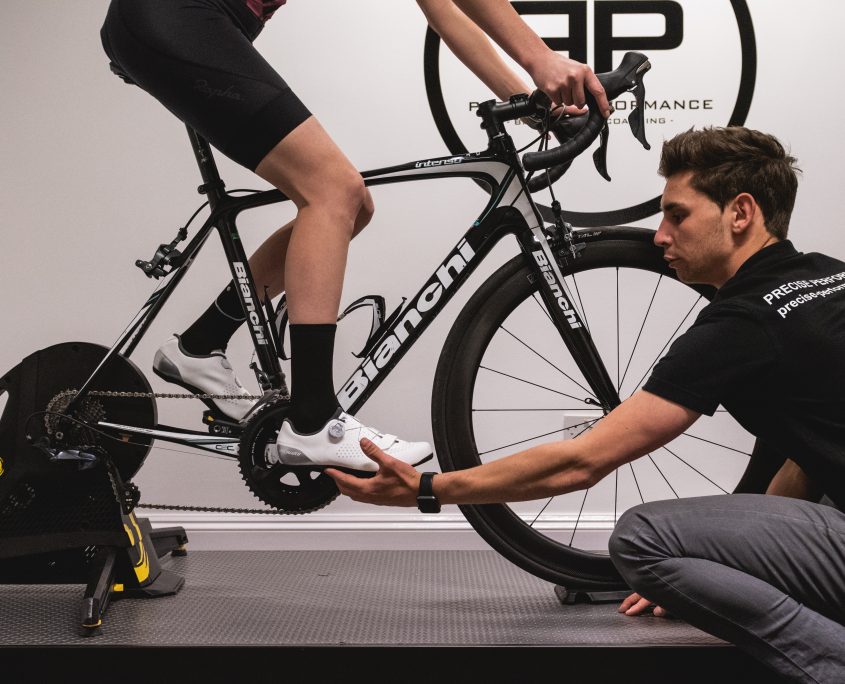 Bike Fitting – Precise Performance